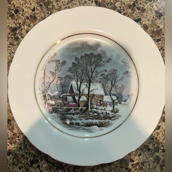 Avon | Accents | Vintage 977 8 Inch Avon Representative Collectors ...